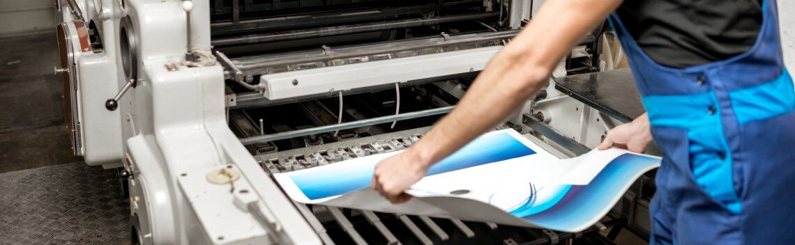 Offset & Digital Printing Melbourne | Express Cards