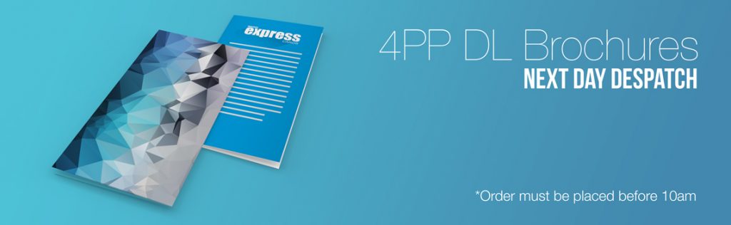 Fast Printing, Next Day Despatch Products at Express Cards