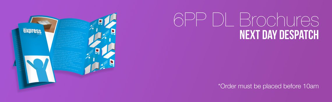 Fast Printing, Next Day Despatch Products at Express Cards