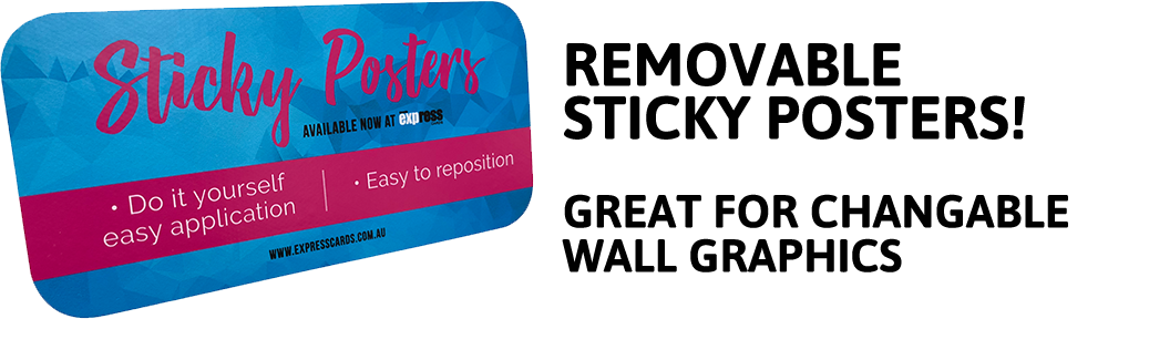 Wall Graphics Printing in Full Colour Print Supplied to Your Door